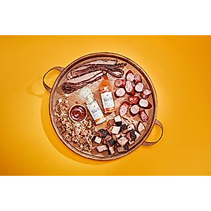 Jack Stack Barbecue Dry Rub Seasoning Variety Pack - All Purpose, Steak, Poultry & Meat Seasonings - Kansas City Spice 3 Pack - for Chicken, Steak, Ribs, Vegetables, Seafood, and More (7oz Each)