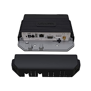 MikroTik LtAP RBLtAP-2HnD Weatherproof Wireless 2.4GHz Access Point w/Built in GPS (Without LTE Card)