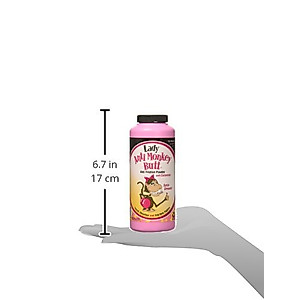 AMB Powder 81606 Lady 6 oz. Bottles of Calamine Powder, 12-Pack