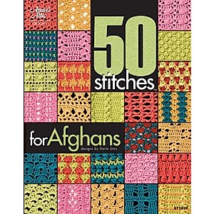 50 Stitches for Afghans