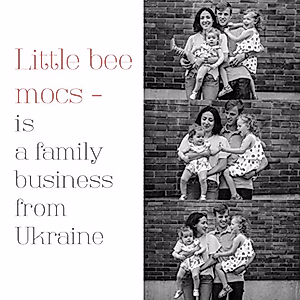 Fringe Baby Moccasins (Italian Leather) Baby Moccasins Soft Sole Baby Shoes Newborns, Infants & Toddlers - Handmade Genuine Leather Baby Moccasins Fringes Boys & Girl (Navy Blue, Numeric_6_Point_5)