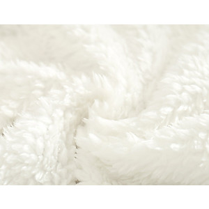 DINGDONG'S CLOSET Baby Boy Girl Winter Hooded Puffer Jacket Snowsuit with Gloves(Navy,9-12M)