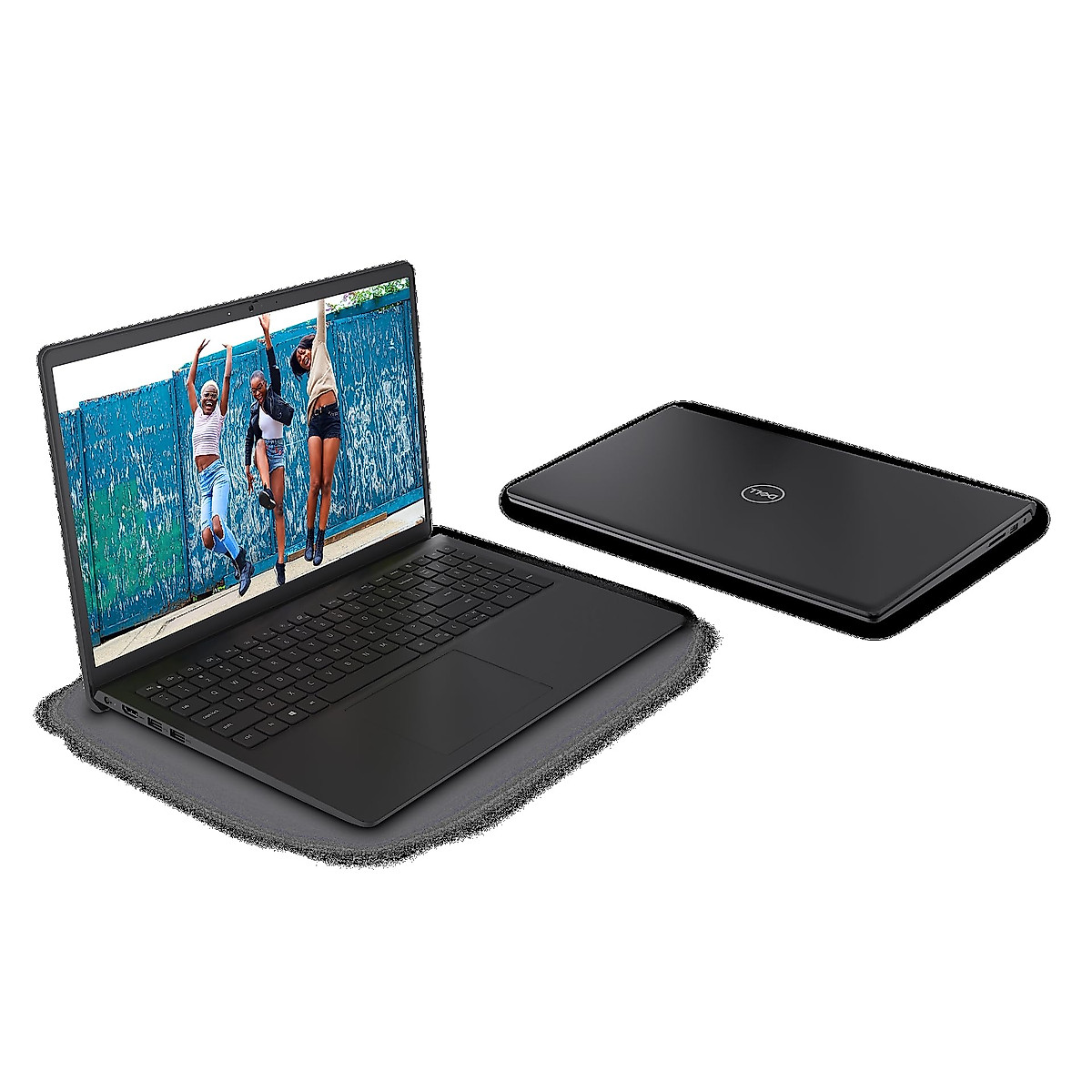 Dell Inspiron 15 15.6" Business Laptop (FHD 120Hz WVA Anti-Glare, Intel 10-Core i7-1255U, 64GB RAM, 2TB SSD), Numeric Keypad, Narrow-Bezel, 2024 Inspiron 3000 3520, Webcam, Wi-Fi 6, Win 11 Pro, Black