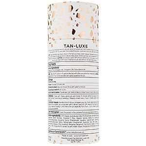 TAN-LUXE Super Gloss with SPF 30 - Illuminating Bronzing Drops, 30ml - Cruelty & Toxin Free