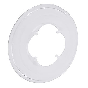 Yoidesu Freehub Spoke Protector Cycling Flywheel Support Disc Transparent Plastic Spoke Guard for MTB Road Bicycle Mountain Bikes