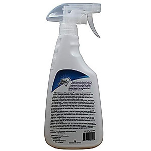 Black Diamond Stoneworks Granite Polish Preserver: Wax & Protectant – Best Protector & Care Product for Easy Maintenance Countertops, Marble – Streak-Free Finish.