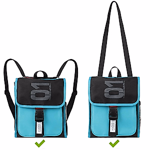 FIREFIRST x Hatsune Miku & Kagamine Rin/Len Collaboration 2Way Square Type Backpack