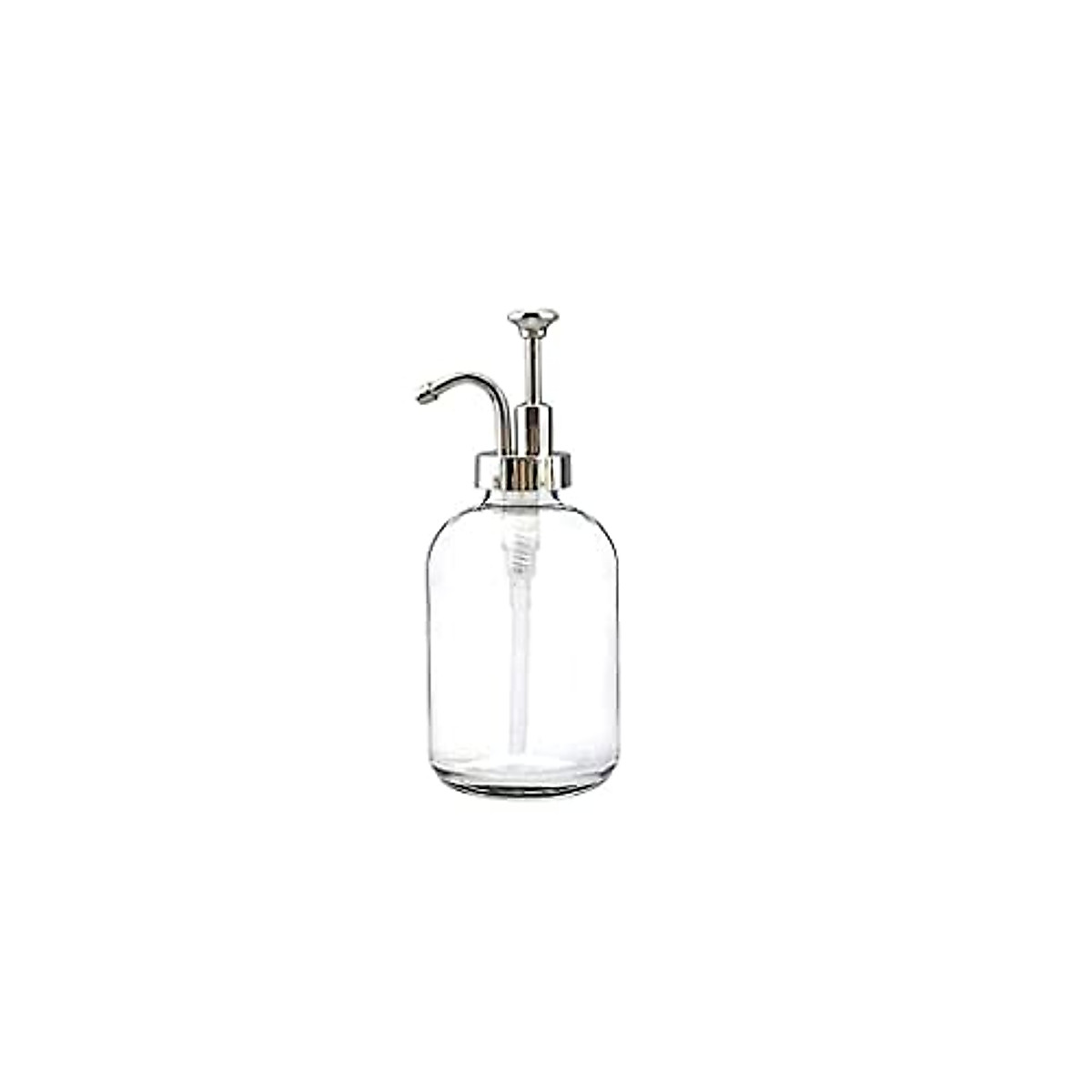 Soap Dispensers Soap Dispenser Bottles Household Foam Bottle Large Capacity Lotion Hand Soap Bottle Sub-Bottling Cleanser Bottle（500ml） Countertop