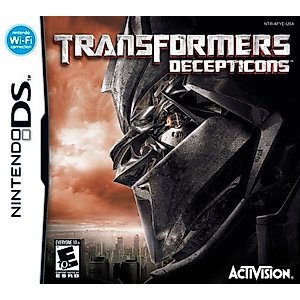 Transformers - Decepticons - Nintendo DS (Renewed)