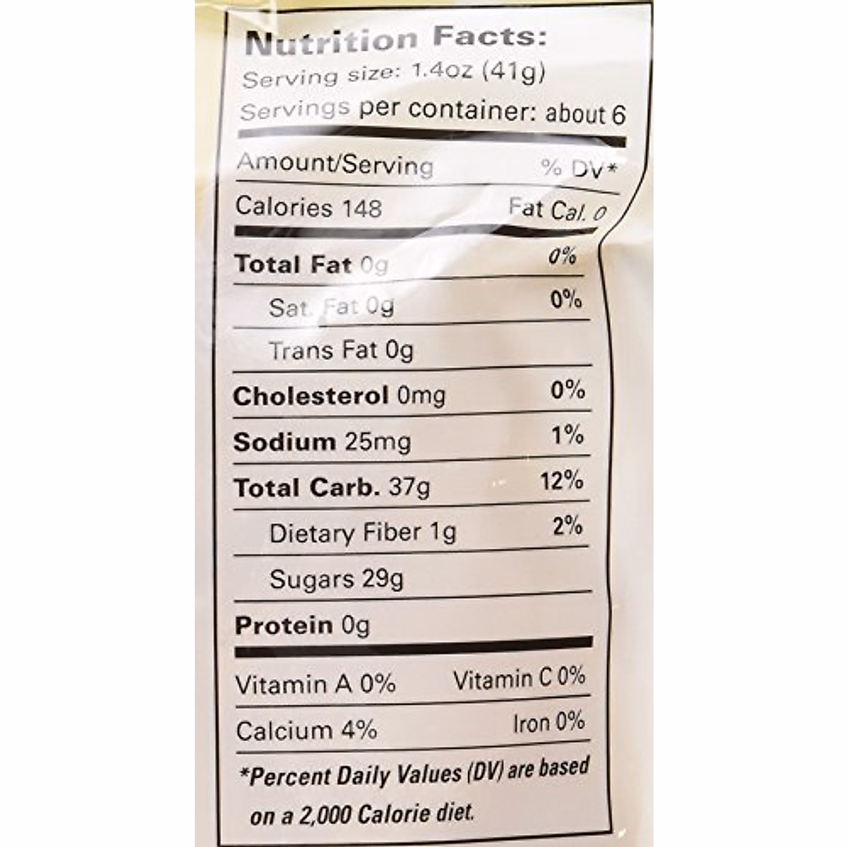 GourmetNut Gourmet on the Go Crystallized Ginger Slices (2 Pack)