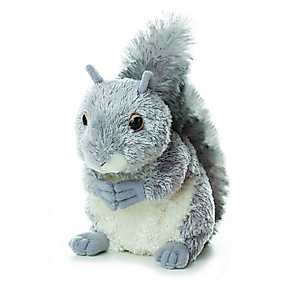 Aurora Chip The Chipmunk & Nutty The Gray Squirrel Plush Bundle