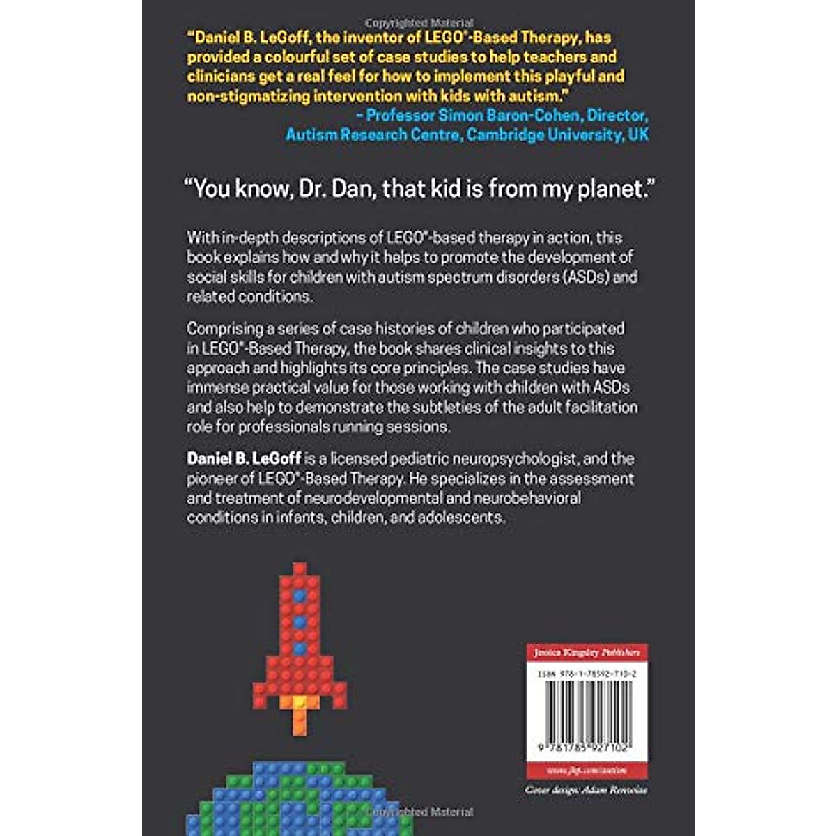 How LEGO-Based Therapy for Autism Works