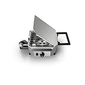 MAGMA Products, Single Burner Firebox, Crossover Series, CO10-101