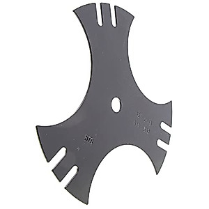 Arnold MTD Genuine Parts 3-Side Edger Star Blade - Pack of 2