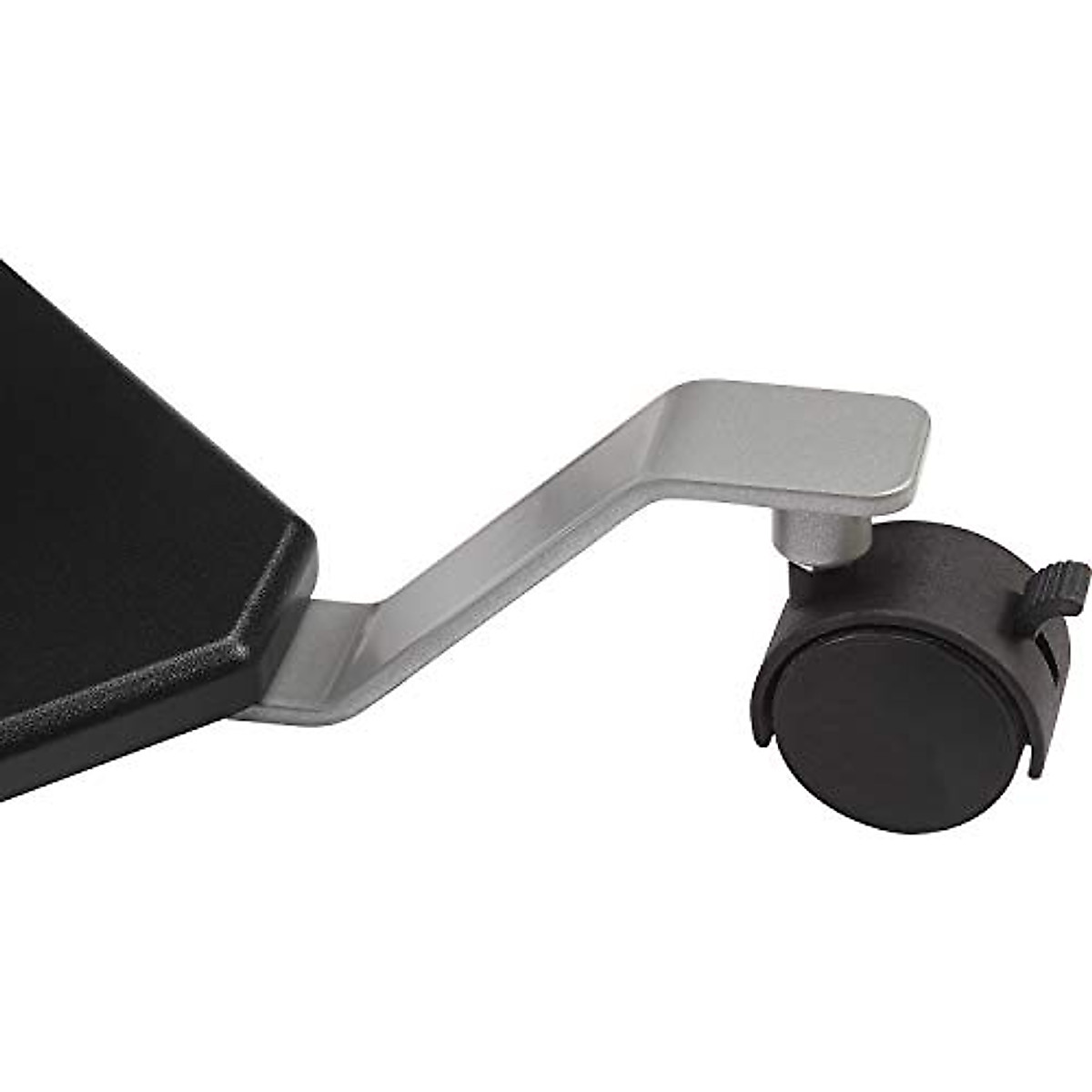 Lorell, LLR34000, Mobile Power Tower, 1, Gray