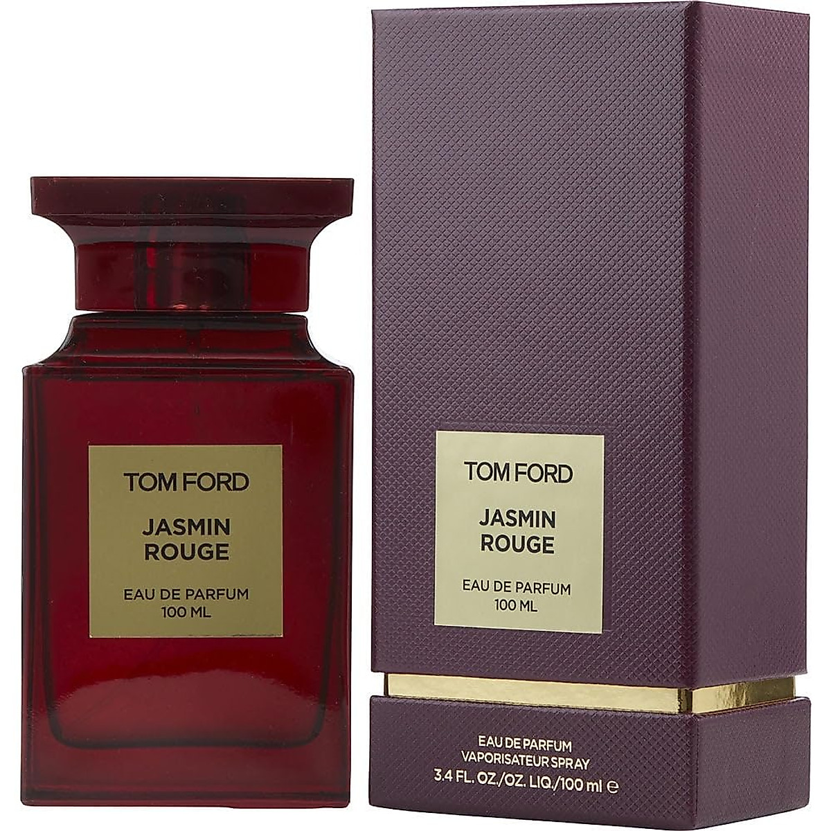 Tom Ford Jasmin Rouge 3.4 Oz./ 100 Ml. New In Sealed Box.