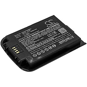 Estry Battery Replacement for humanware New Stream BAPP-0006