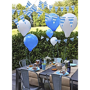 Oktoberfest Decorations Kit German Party Supplies Bavarian Beer Party Decor Banners Flag Germany