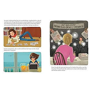 Jackie and the Books She Loved