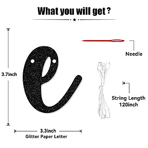 Where My Peaches at Banner, Bride to Be Bachelorette Party Decorations, Funny Peach Garland for Summer Fruit Peach Bridal Shower Engagement Wedding Party Sign Decoration Supplies, Black Glitter