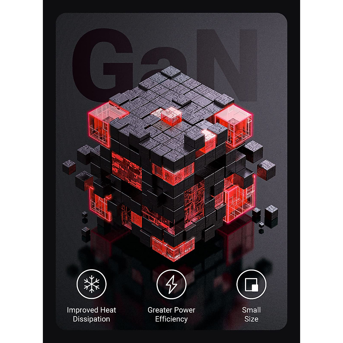 UGREEN 100W USB C Wall Charger, Nexode 2-Port GaN Foldable Fast Charger Block Compatible with MacBook Pro/Air, iPad Pro, iPhone 14 Pro, Dell XPS, Chromebook, Samsung Galaxy S23 Ultra, Pixel 7 Pro