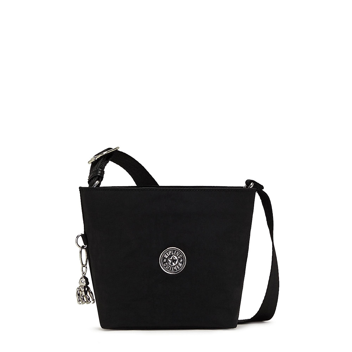 Kipling Alina Crossbody Bag Black Mm2