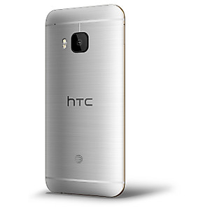 HTC One M9, Gunmetal Grey 32GB (AT&T)