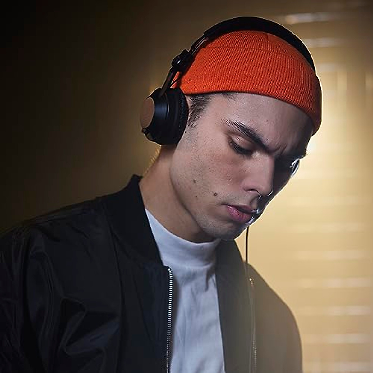 Pioneer DJ HDJ-CX Professional DJ Headphones - Black