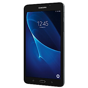 Samsung Galaxy Tab A 7"; 8 GB Wifi Tablet (Black) SM-T280NZKAXAR
