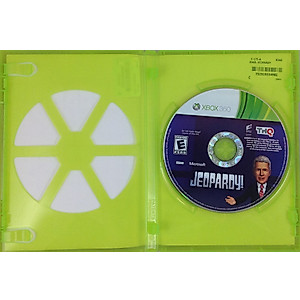 Jeopardy - Xbox 360