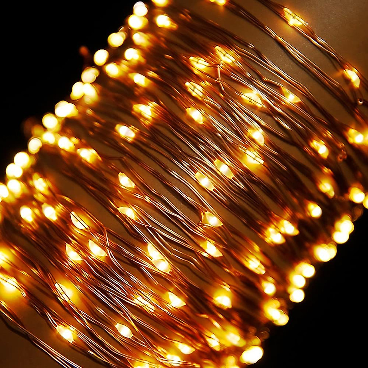 18 Pcs 118ft Artificial Ivy Garland Fake Vines Plants Vine with 200 Led String Lights and Remote Control for Bedroom Garden Home Kitchen Office Outdoor Wall Decor