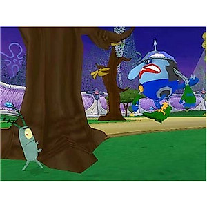 Spongebob Squarepants: Atlantis Squarepantis (Renewed)