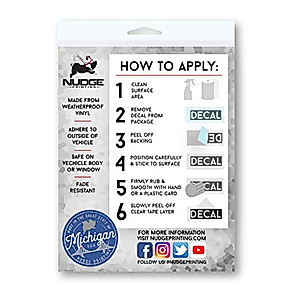 Nudge Nudge Printing University of California Berkeley Sticker Golden Bears Blue Cal Script Cursive Logo Car Decal Heavy-Duty Officially Licensed NCAA Vinyl for Bumpers, Window, Laptops, or Coolers