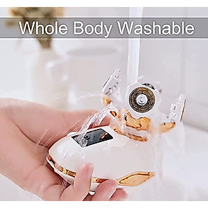 Electric Shaver for Women, Legs Women's Hair Remover, Best Womens Razor for Body Face, Bikini, Nose Hair Trimmer, Personal Hair Removal for Ladies Gift