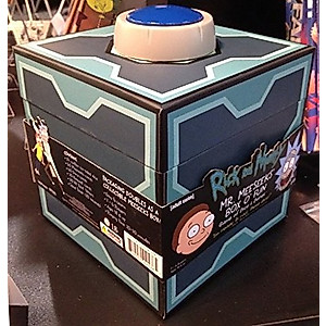 Cryptozoic Entertainment Mr. Meeseeks' Box O' Fun The Rick and Morty Dice Dares Game