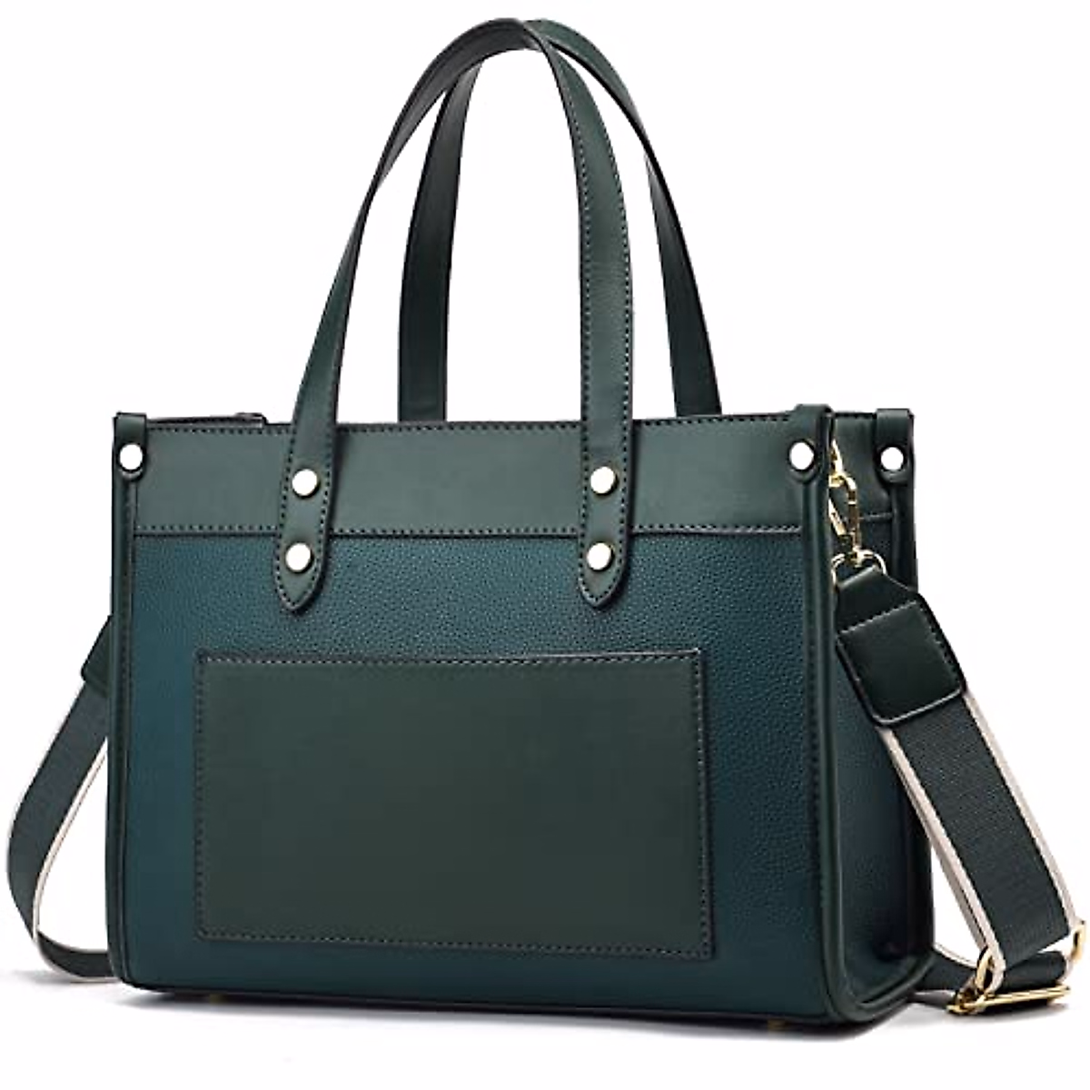 CROJUYI Tote Bag for Women - Satchel Purse and Handbags Ladies Shoulder Totes Crossbody Bags