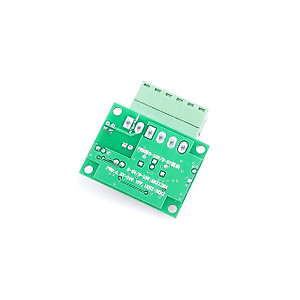 KNACRO 3.3V 0-100% PWM to 0-10V Conversion Module Digital to Analog Module PLC Industrial Interface Conversion Module