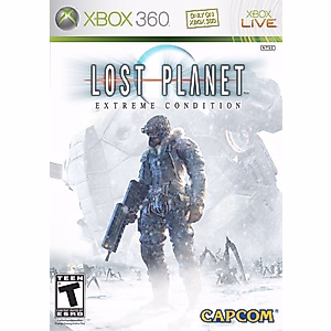 Lost Planet: Extreme Condition - Xbox 360 (Renewed)
