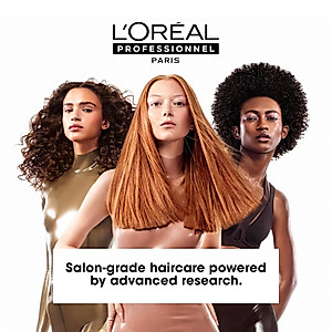 L'Oreal Professionnel Full Volume Extra - Styling Mousse For All Hair Types, Provides Strong Hold