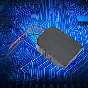 Ymiko Battery Convertor 18V 10Inch 12-Wire Cbattery Mounts for Series/Bosch Series