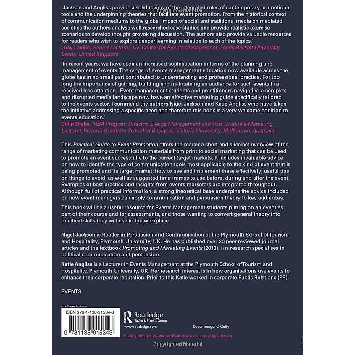 A Practical Guide to Event Promotion