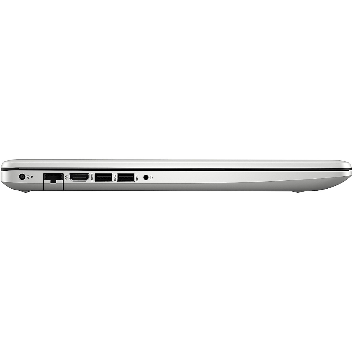 HP 470 G7 17.3" Notebook - 1920 x 1080 - Core i7 i7-10510U - 8 GB RAM - 256 GB SSD - Ash Silver - Windows 10 Pro 64-bit - AMD Radeon 530 Graphics with 2 GB, Intel UHD Graphics 620 - in-Plane Swit