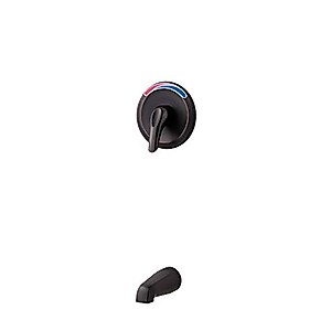 Pfister R89-010Y Pfirst Series Tub Only Trim Kit, Tuscan Bronze