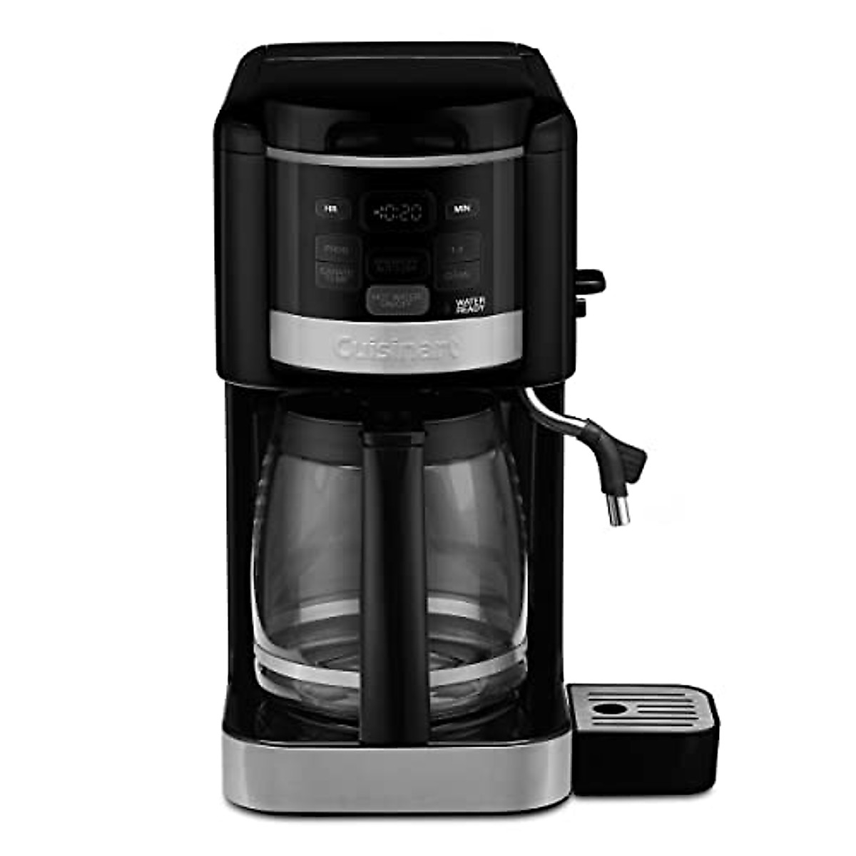 Cuisinart CHW-16 12-Cup Programmable Coffeemaker & Hot Water System