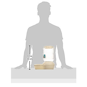 ASPEN PET LEBISTRO FEEDER 5LB