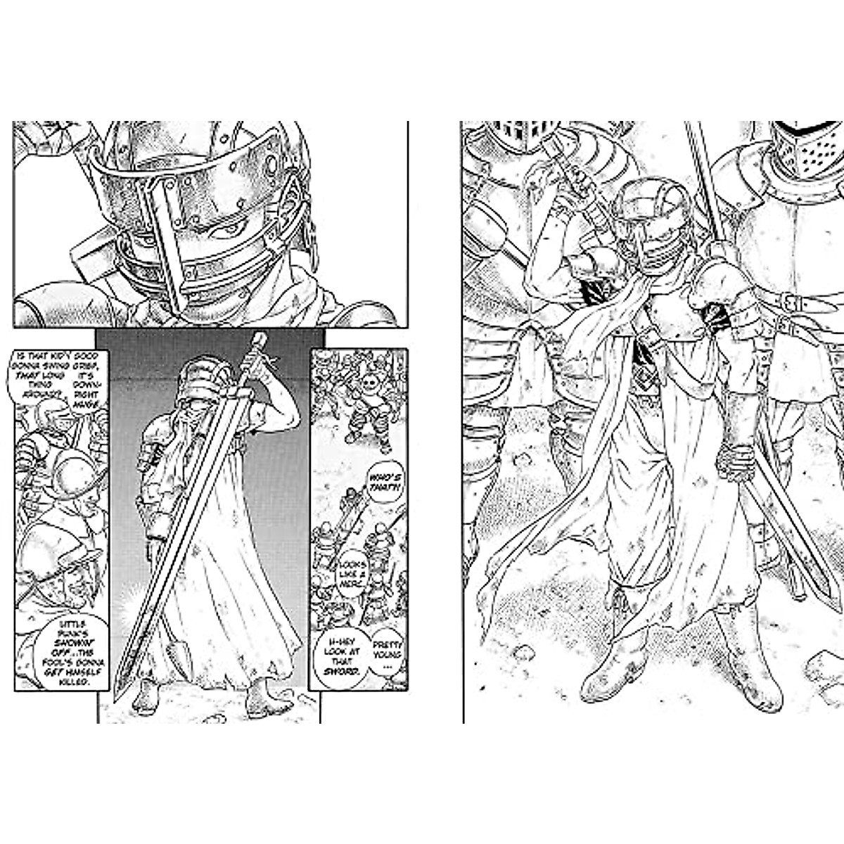 Berserk Deluxe Volume 2