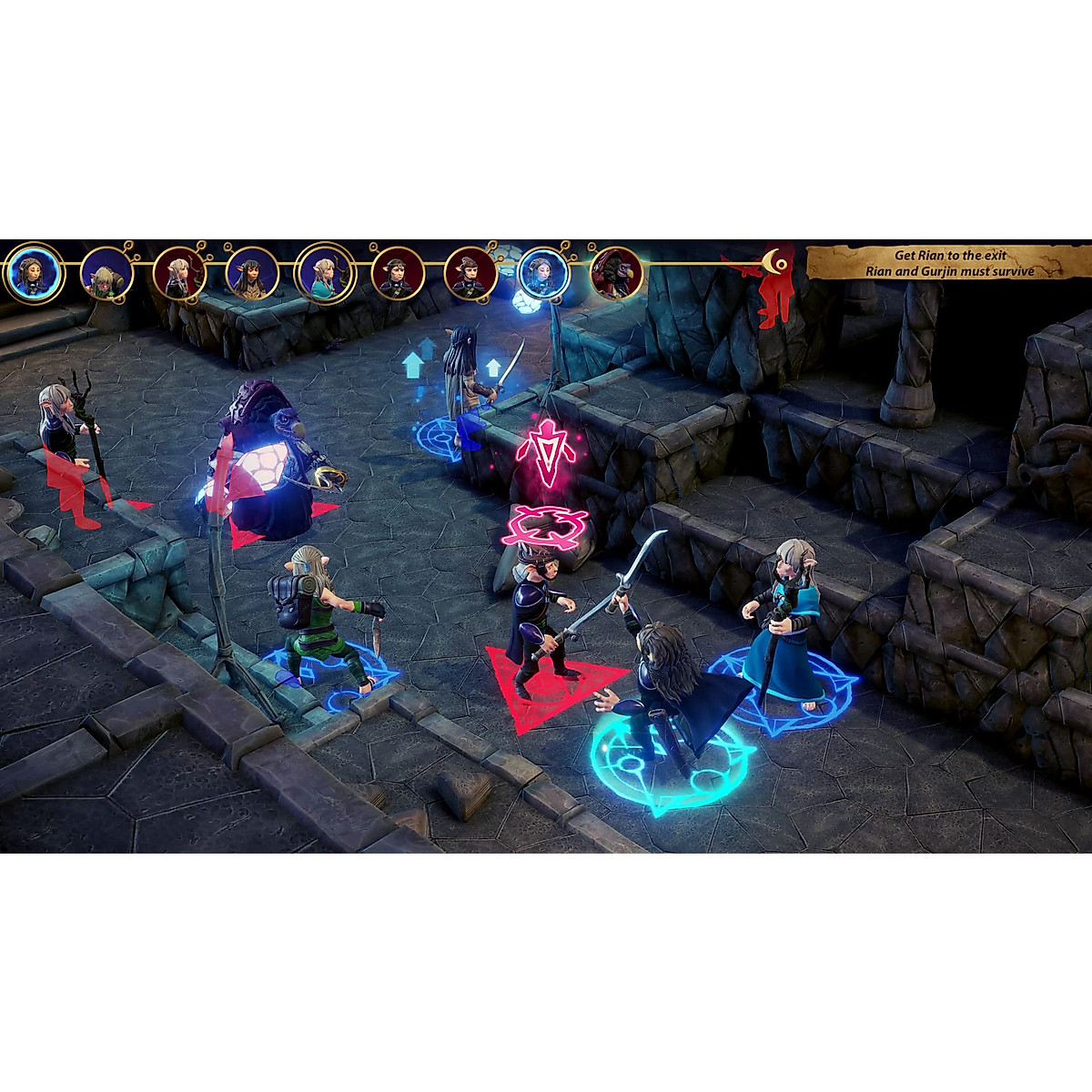 The Dark Crystal: Age of Resistance Tactics (Limited Run #376) - PlayStation 4