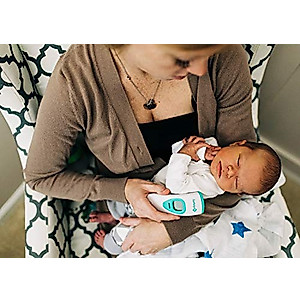 Safety 1st Easy Read Forehead Thermometer, One Size