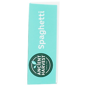 Ancient Harvest Organic Wheat Free Quinoa Spaghetti, 8 OZ