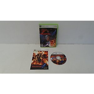 Devil May Cry 4 (Xbox 360)